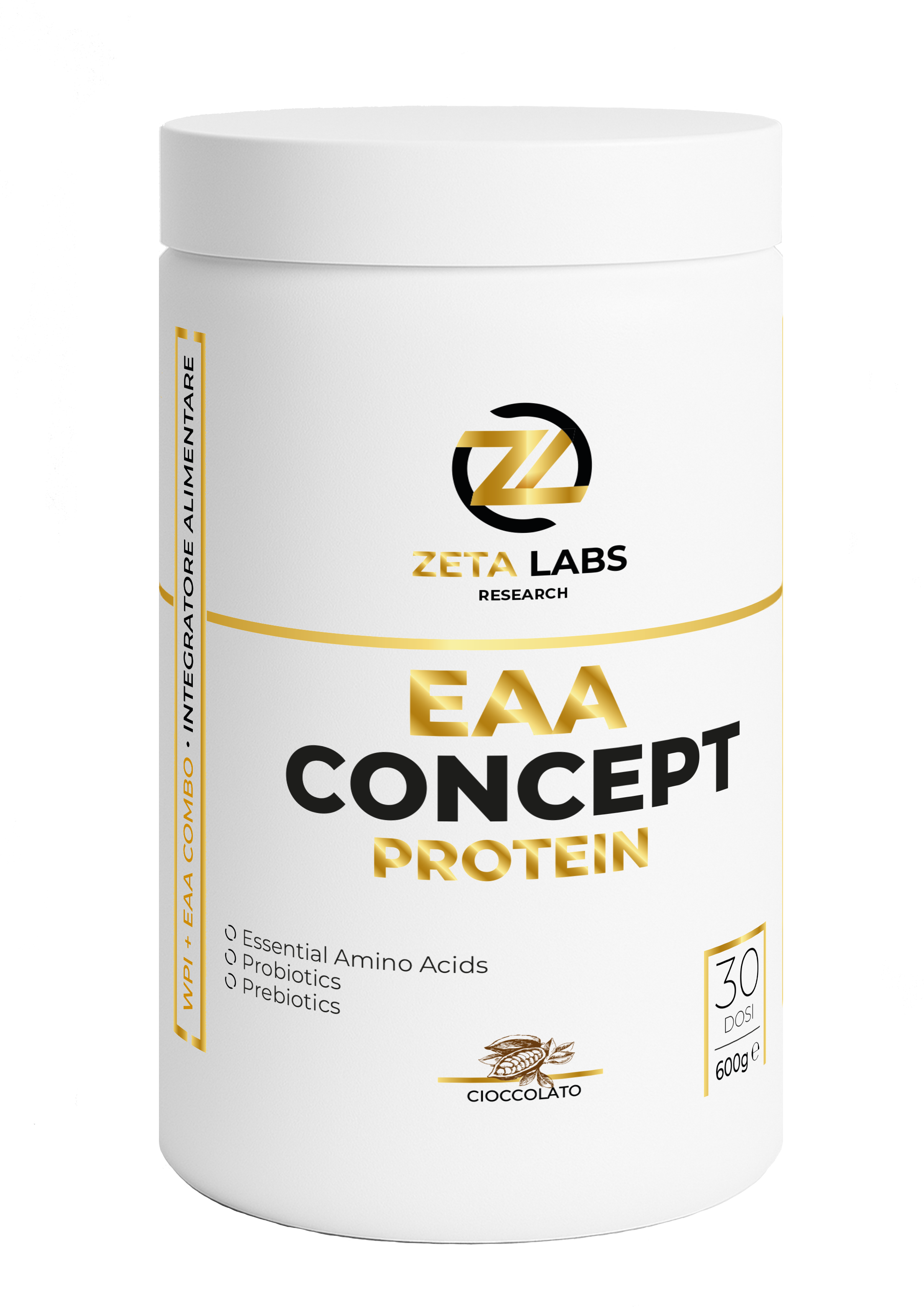 EAA Concept Protein 600g – ZetaLabs