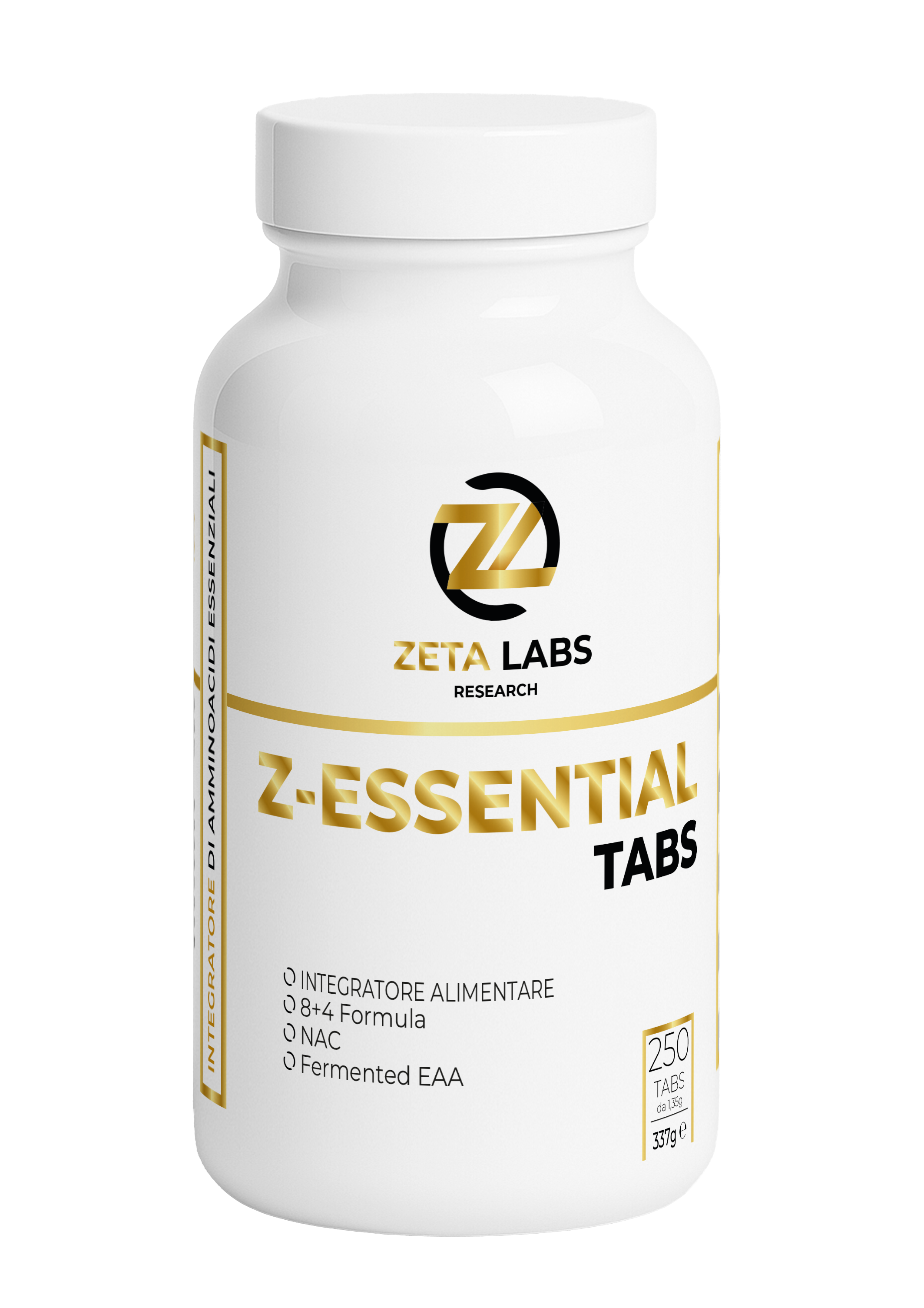 Z-essential 250 tabs – ZetaLabs